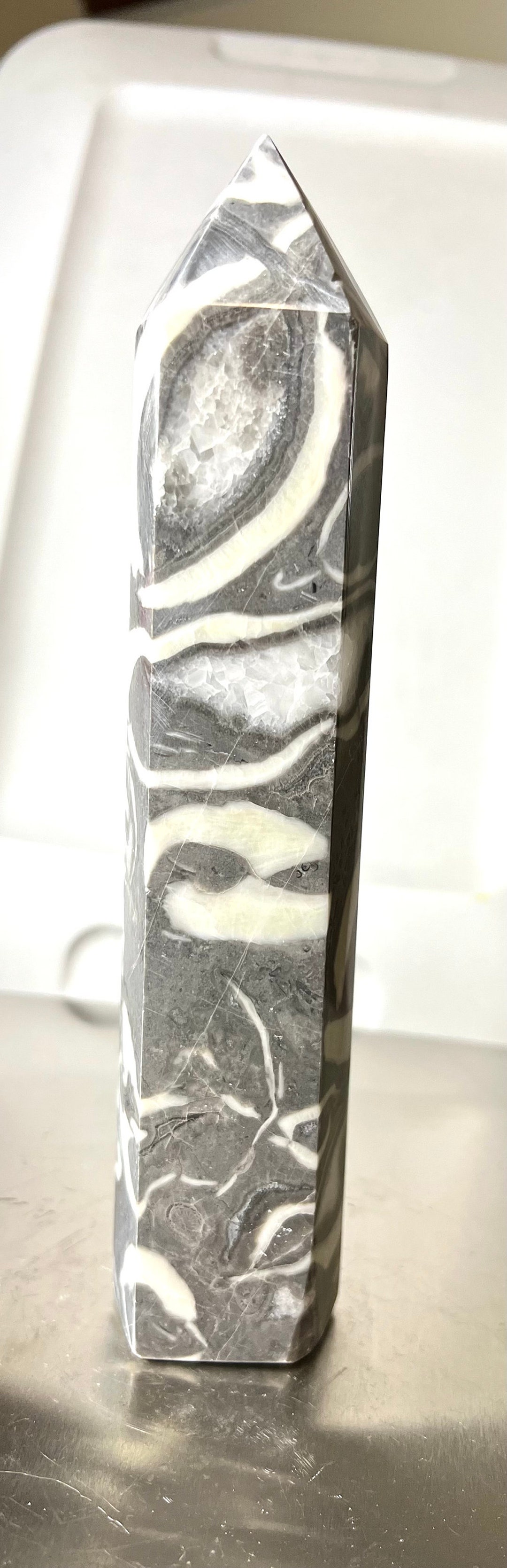 Shellstone Tower - Etsy