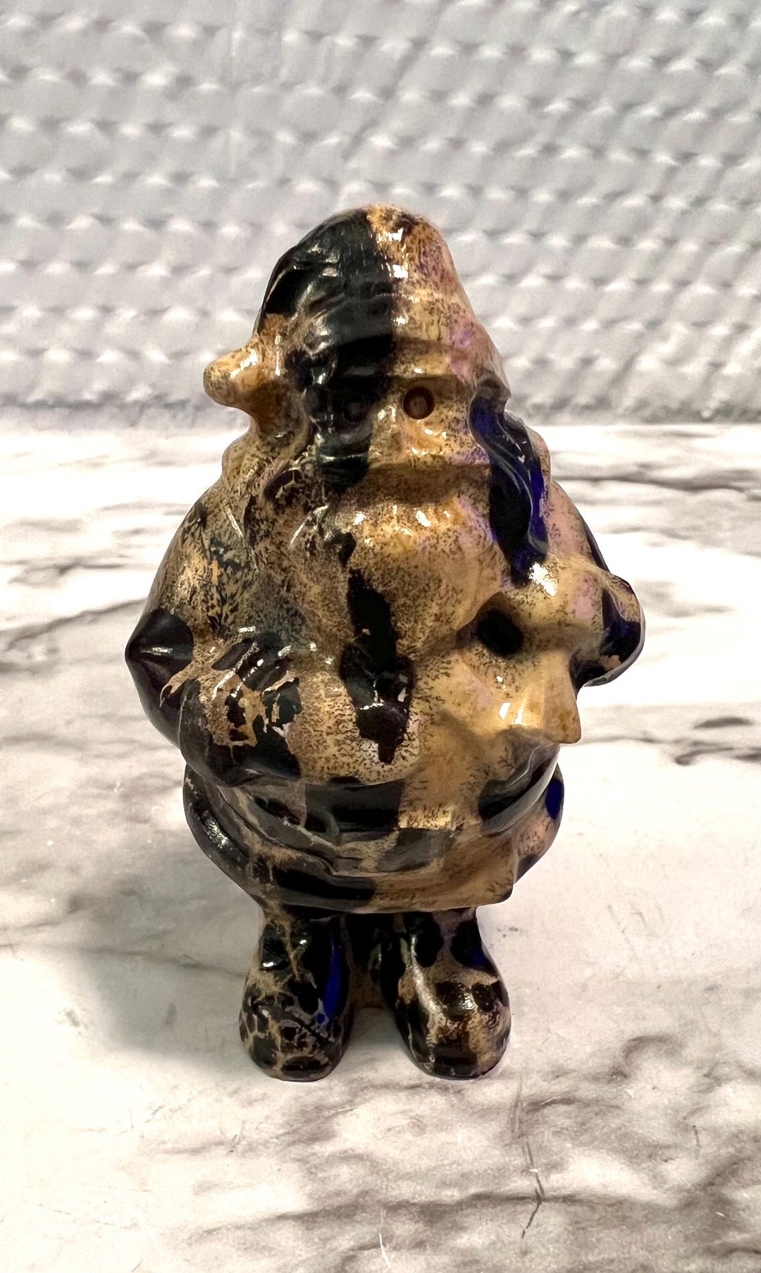 Picture Jasper Santa Claus - Etsy