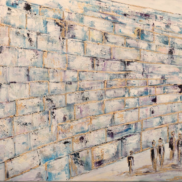 Kotel Art - Etsy