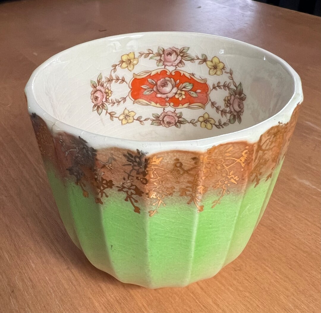 Leigh Ware 24k Gold Trimmed Cooking Ware - Etsy