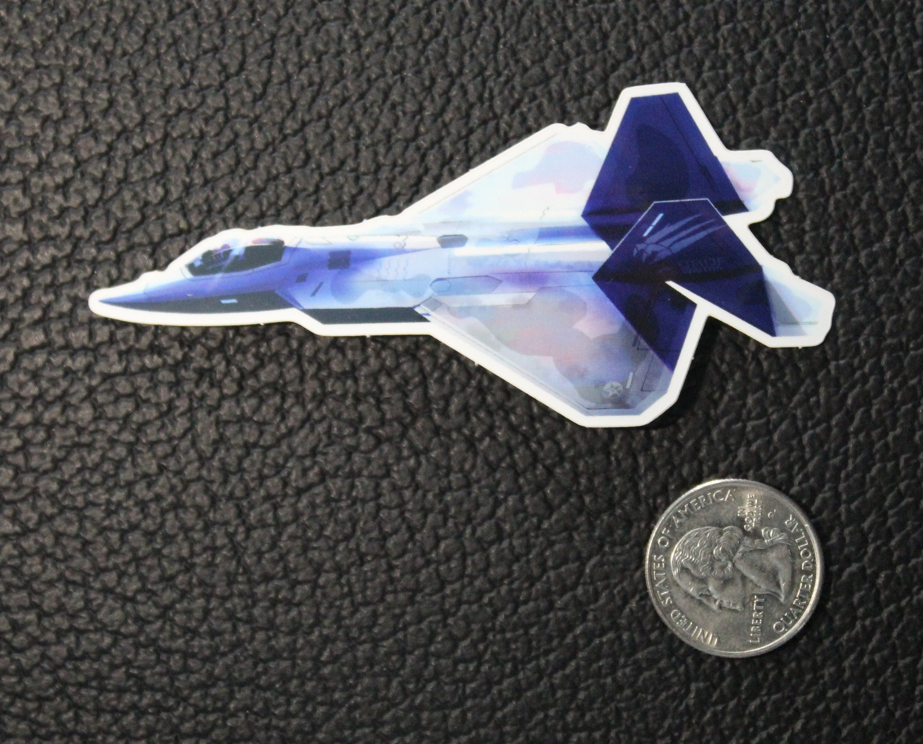 Ace Combat Jet Fighter Vinyl Sticker Set - Etsy