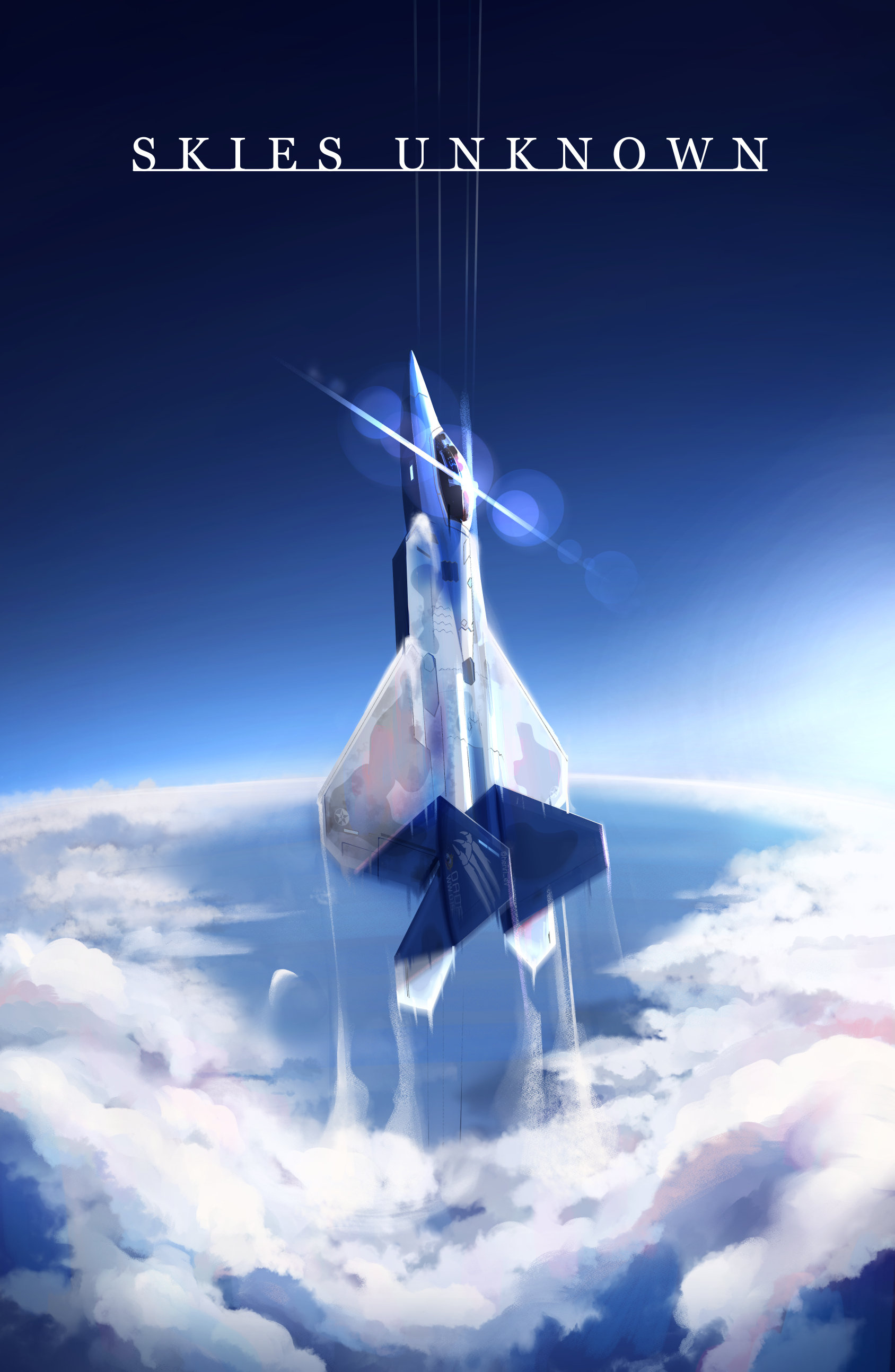 Ace Combat Art Prints - Etsy