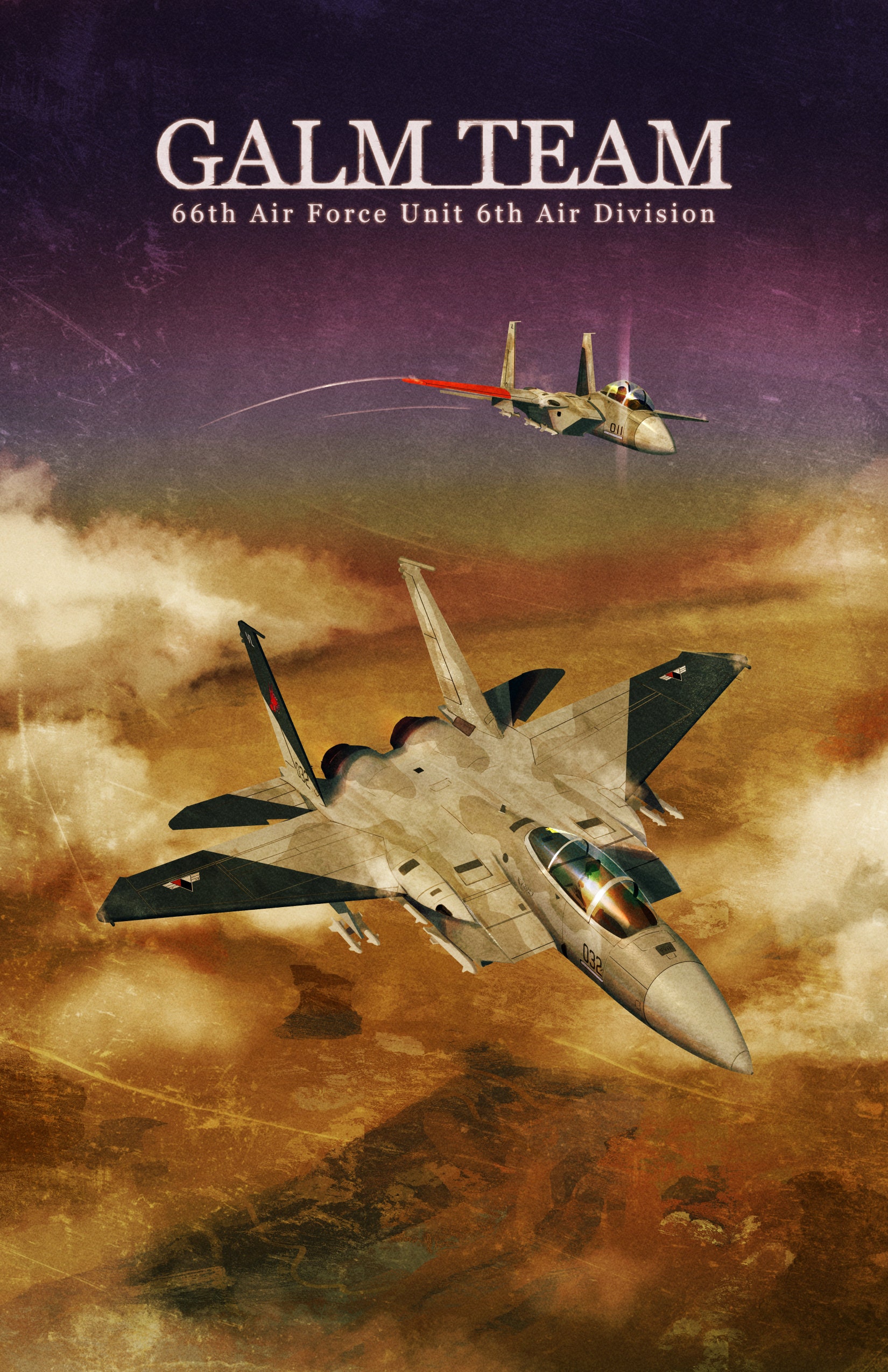 Ace Combat Art Prints - Etsy