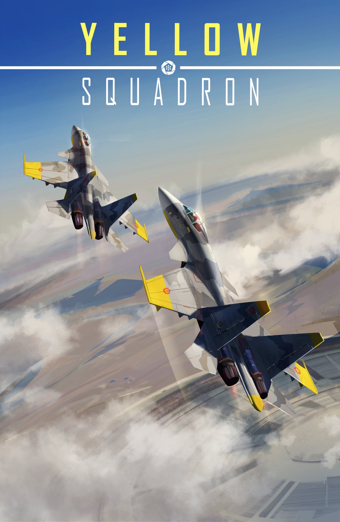 Ace Combat Art Prints - Etsy
