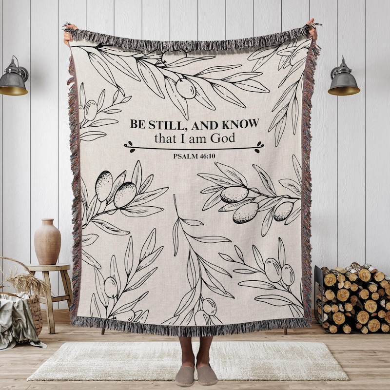 Psalm 1 Tapestry - Etsy UK