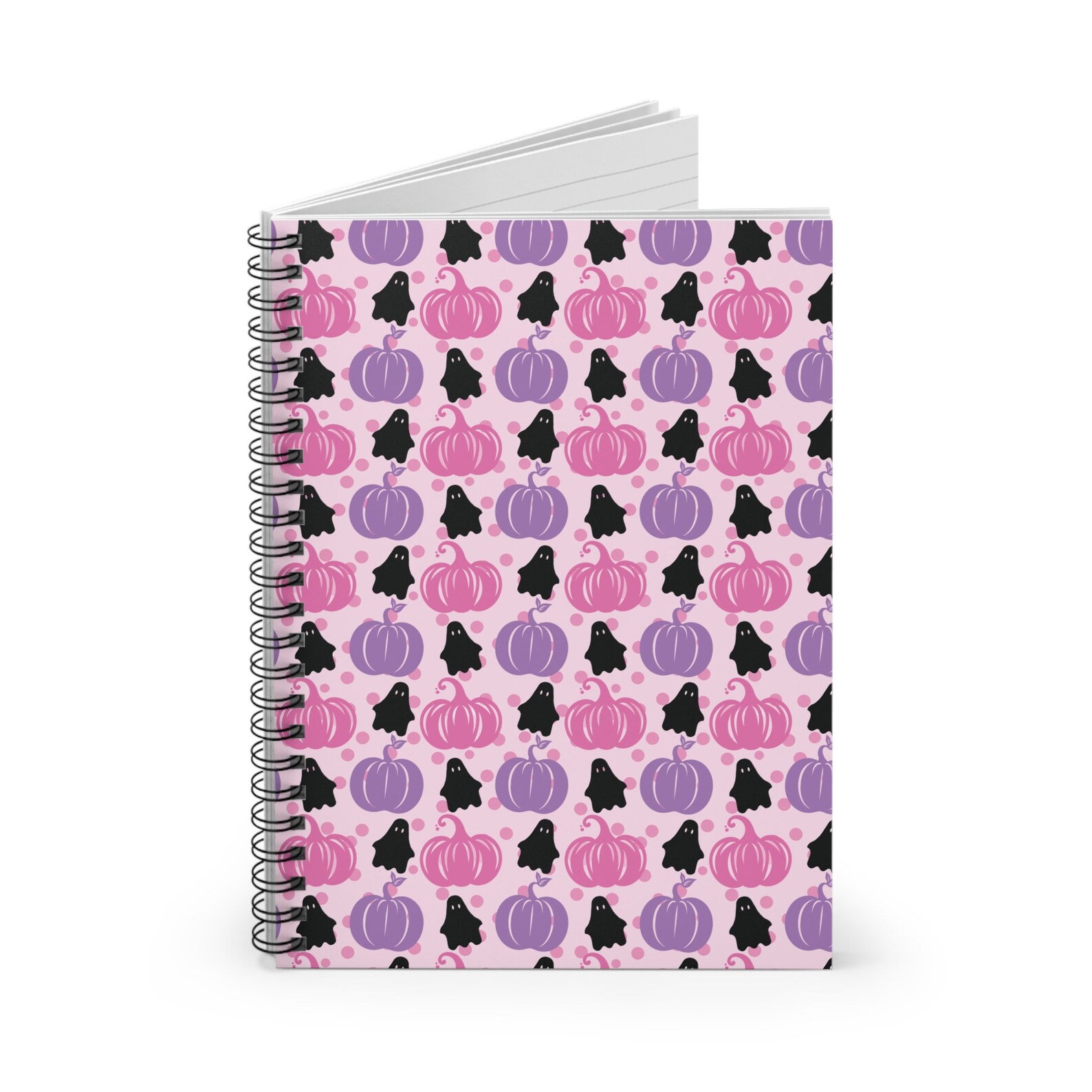 Halloween Notebook Halloween Journal Witchy Notebook Halloween Planner ...