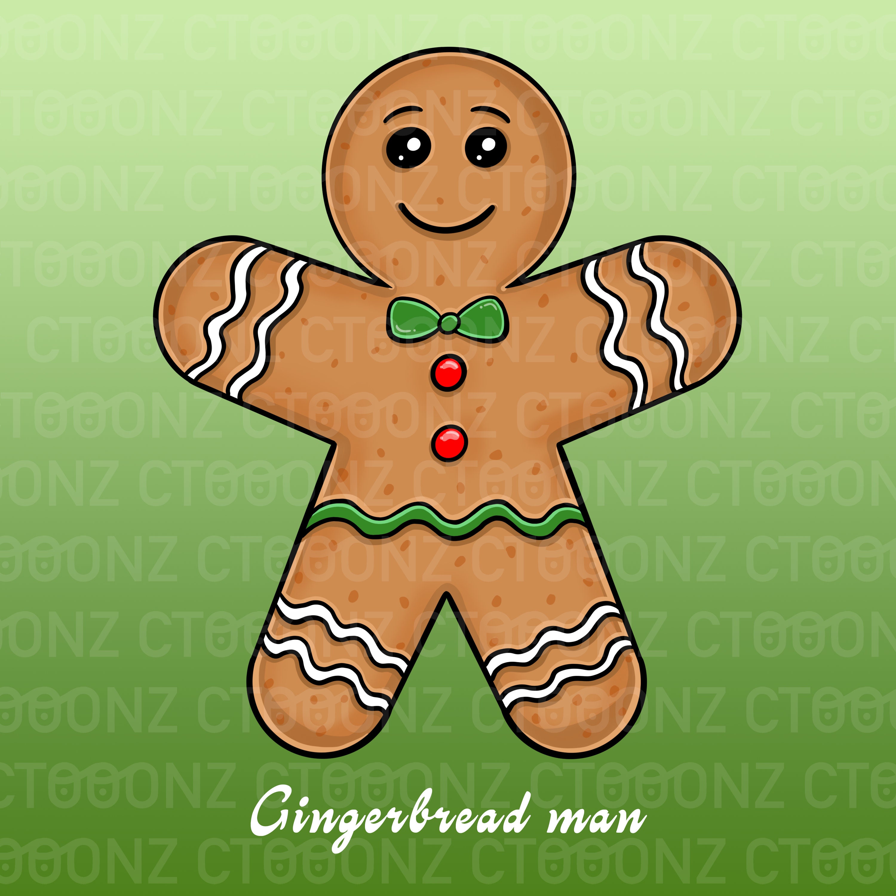 Cute Christmas Clipart PNG Set, Commercial Use (digital Images) - Etsy