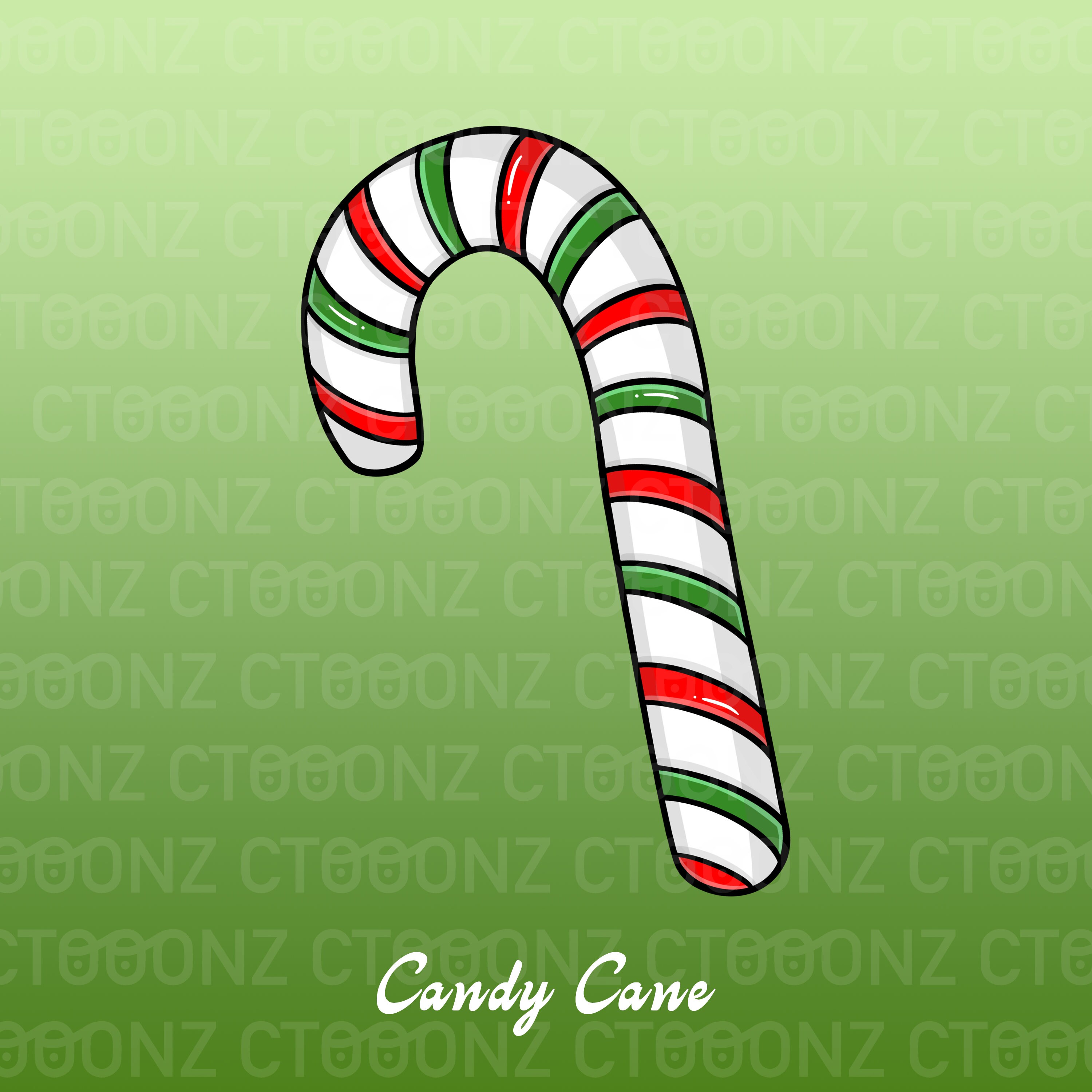 Cute Christmas Clipart PNG Set, Commercial Use (digital Images) - Etsy