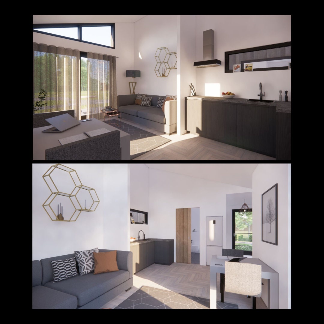 Custom Interior Design Service , Kitchen Design, Living Room Design ...