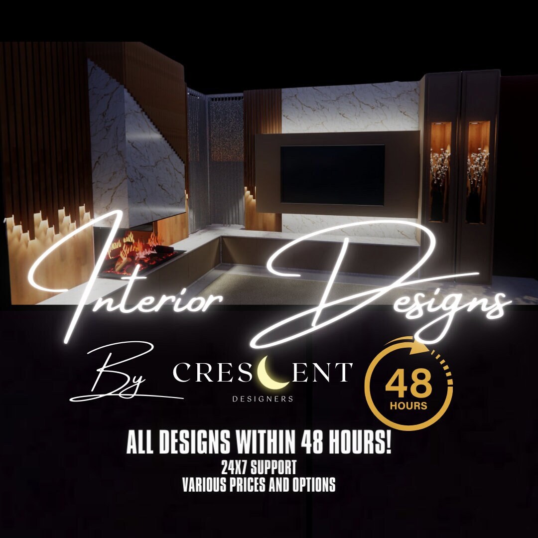 Custom Interior Design Service , Kitchen Design, Living Room Design ...