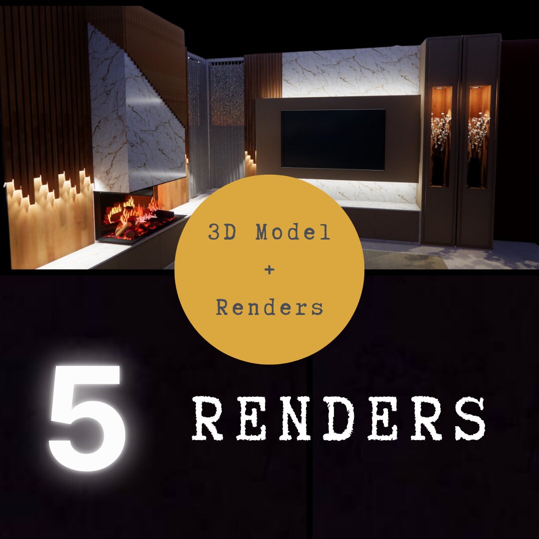 Custom Interior Design Service , Kitchen Design, Living Room Design ...