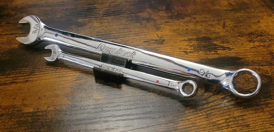 Tool Box Wrench Organizer - Etsy