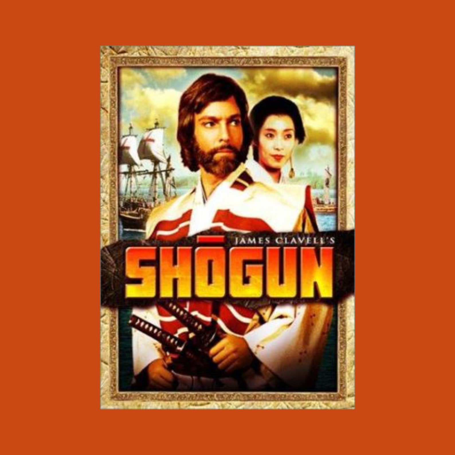 Shogun Miniseries 1980 Complete Easy Download - Etsy