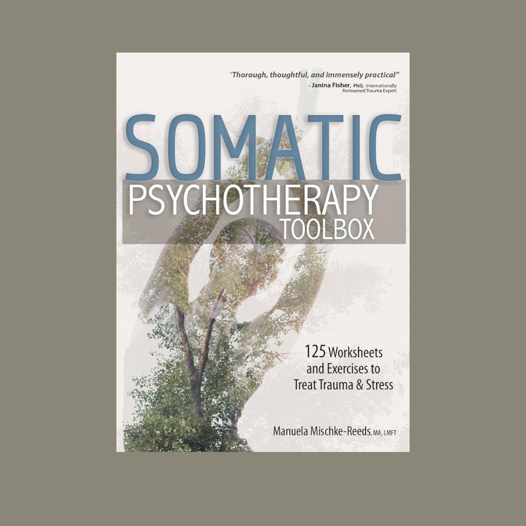 Somatic Psychotherapy Toolbox - Etsy
