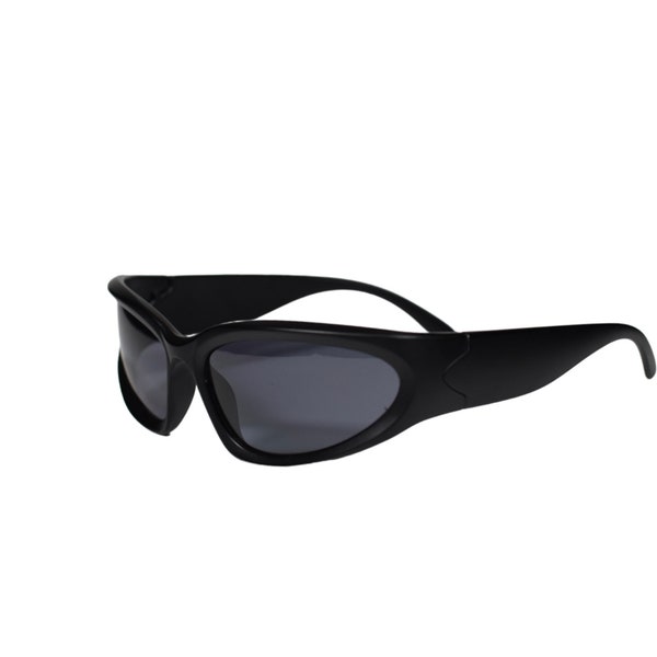 Bug Eye Sunglasses - Etsy