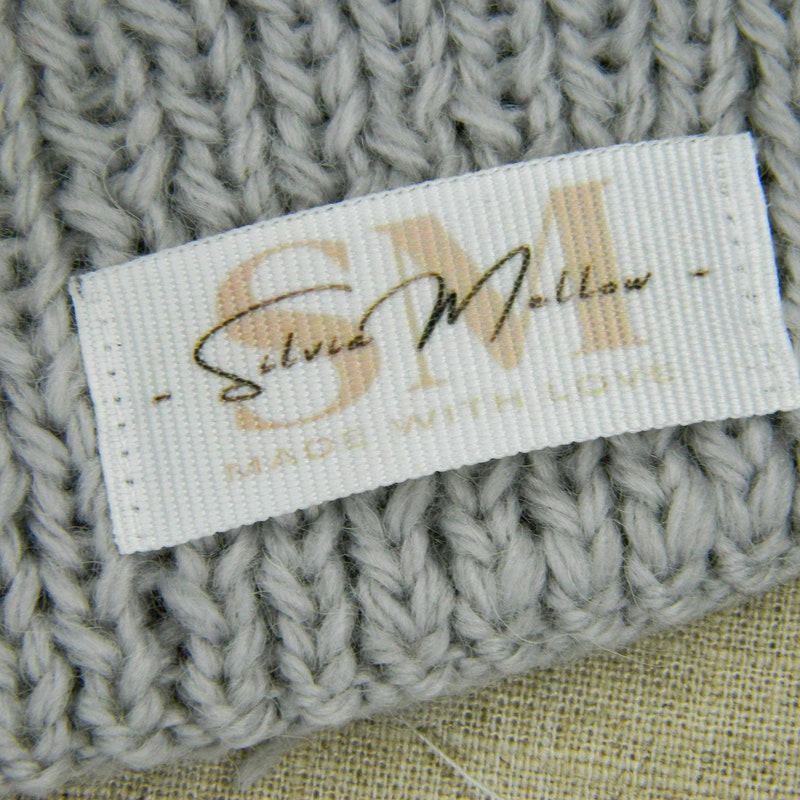 Weaving Label - Etsy