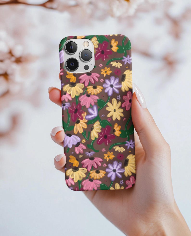 Piano Floral Print Phone Case, Eras Tour Surprise Song Piano Tough ...