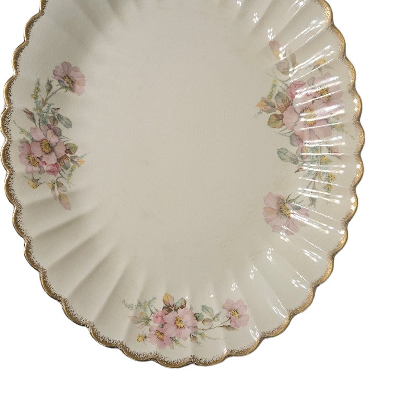 Vintage Platter - Etsy