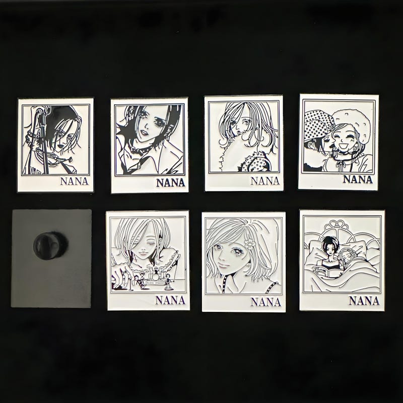 Anime Pins - Etsy