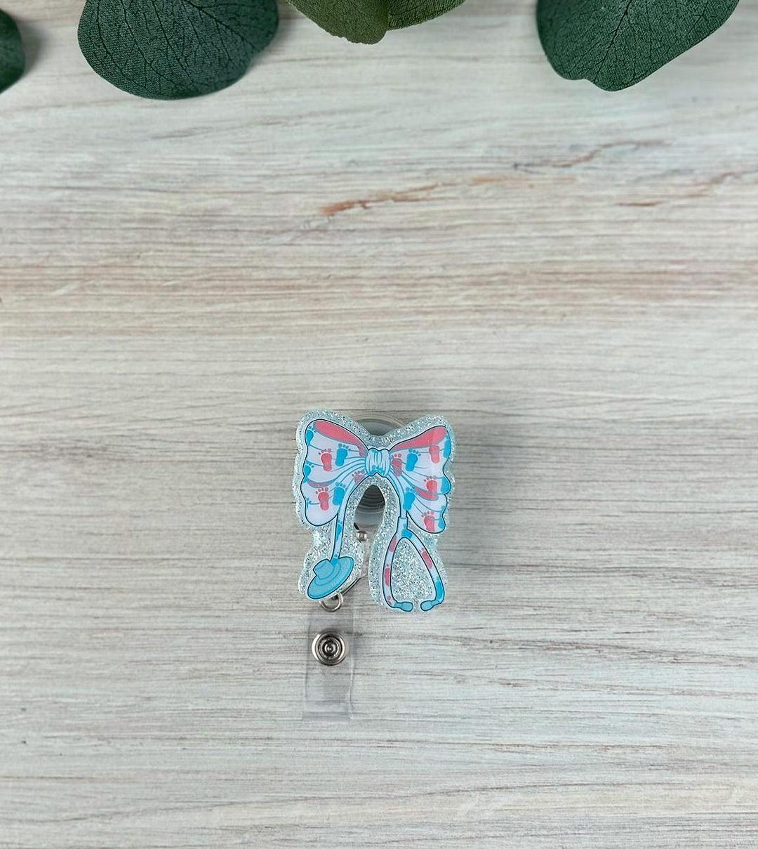 NICU, Postpartum, Labor and Delivery, Mother Baby Nursing Badge Reel ...