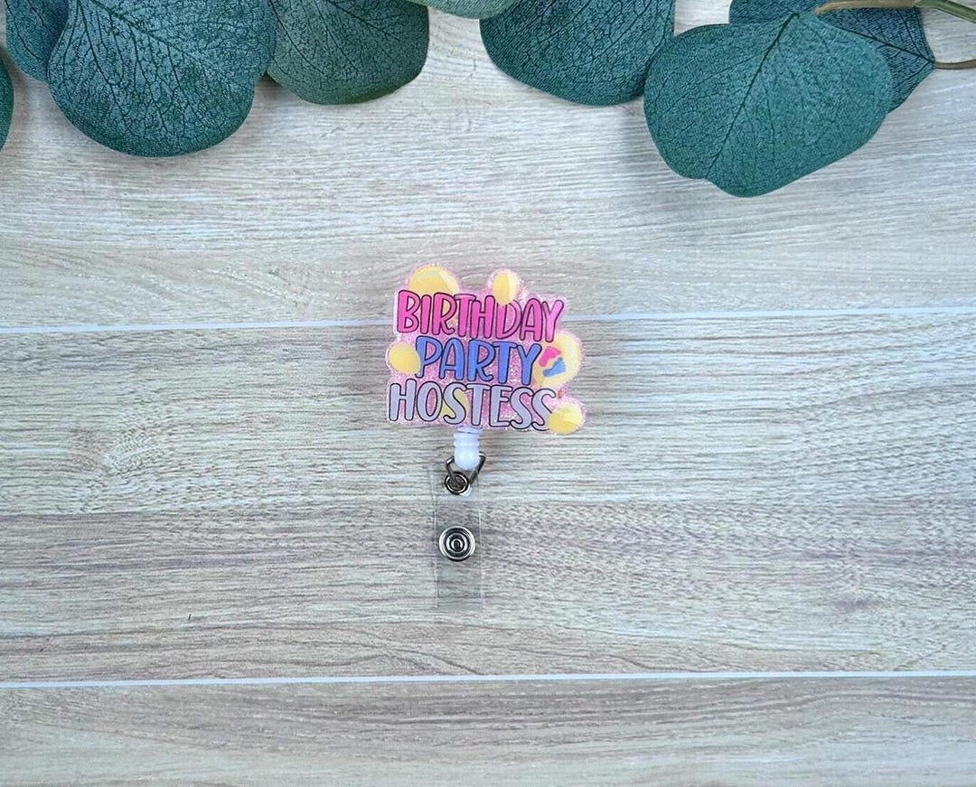 NICU, Postpartum, Labor and Delivery, Mother Baby Nursing Badge Reel ...