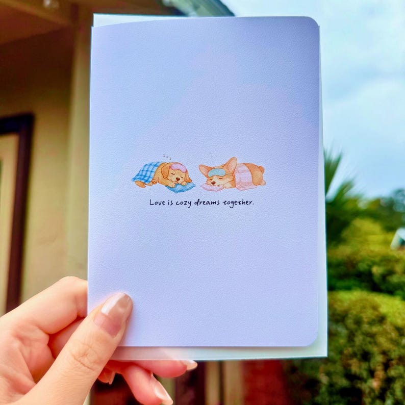 NFC Music Greeting Card With 2 Matching Stickers - Personalized ...