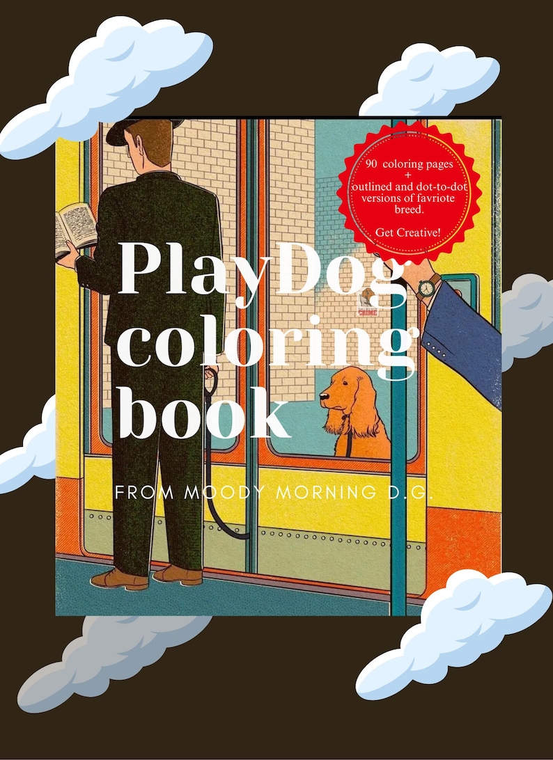 90 Best Cute Dogs Coloring Pages for Kids Dogs Printables - Etsy