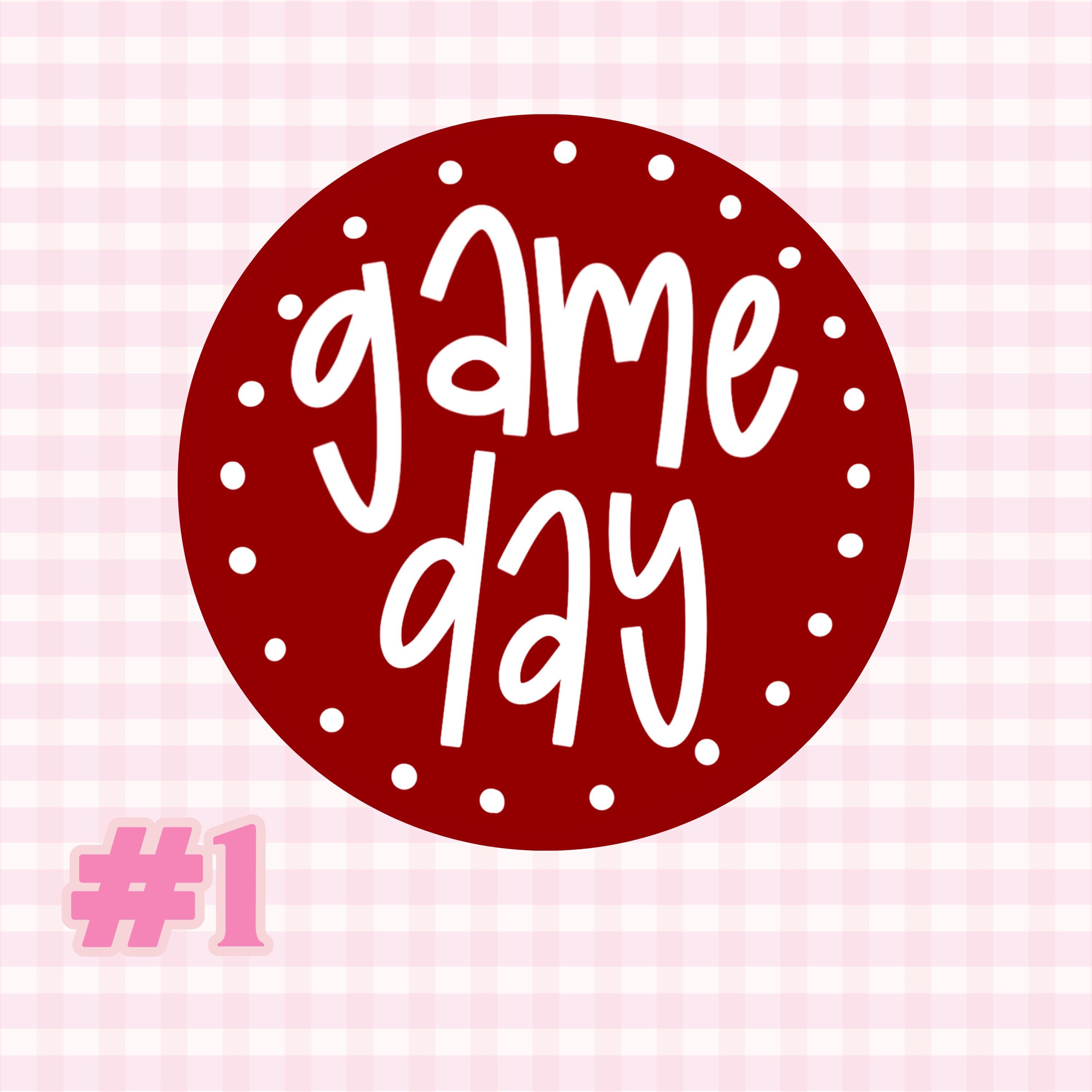 University of Alabama Game Day Pin 1 Pc - Etsy