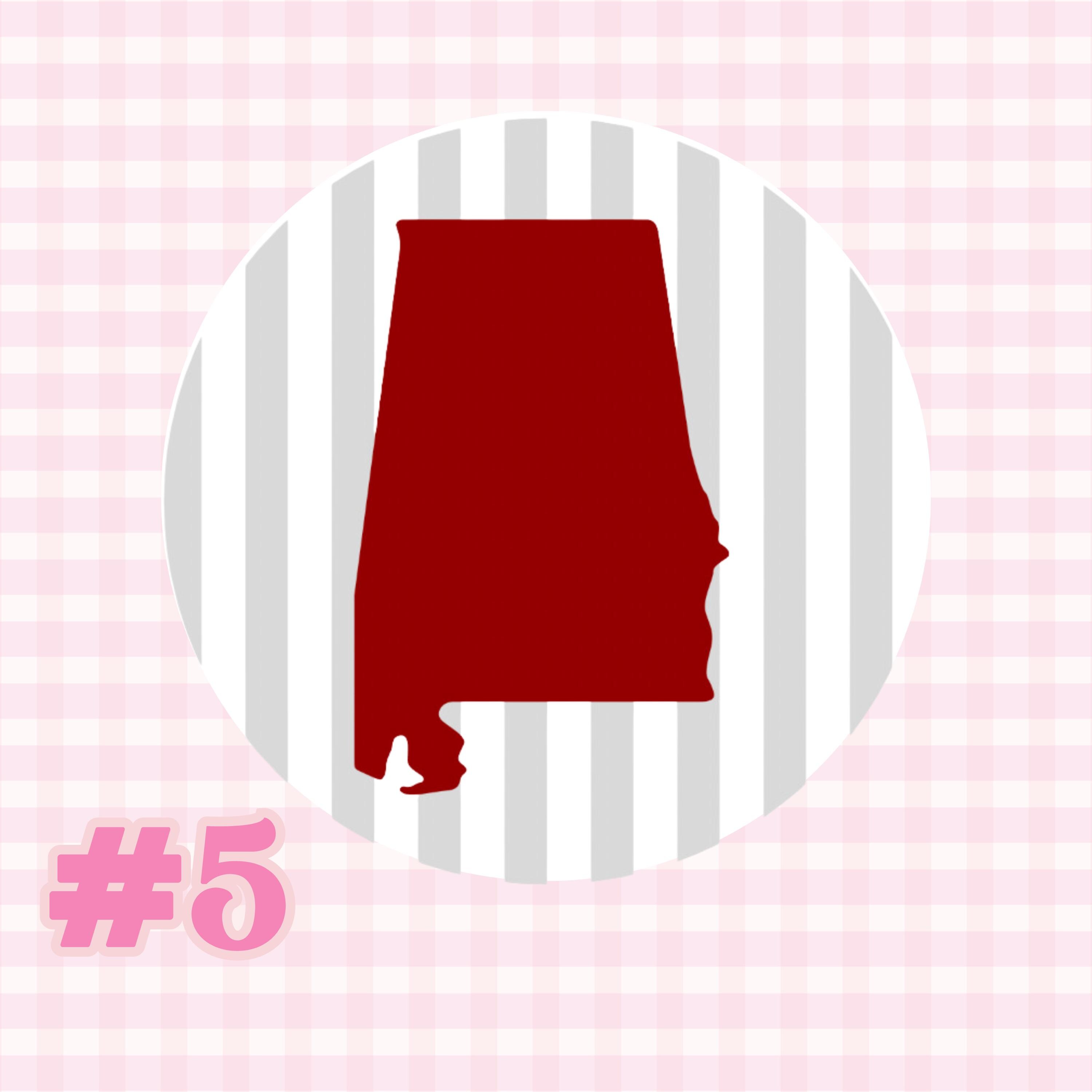 University of Alabama Game Day Pin 1 Pc - Etsy