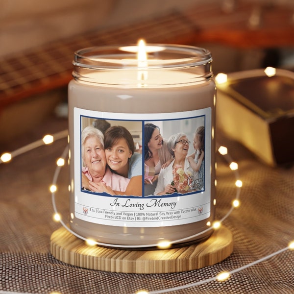 Memory Gifts for Loss of Loved One - 60+ Gift Ideas for 2024
