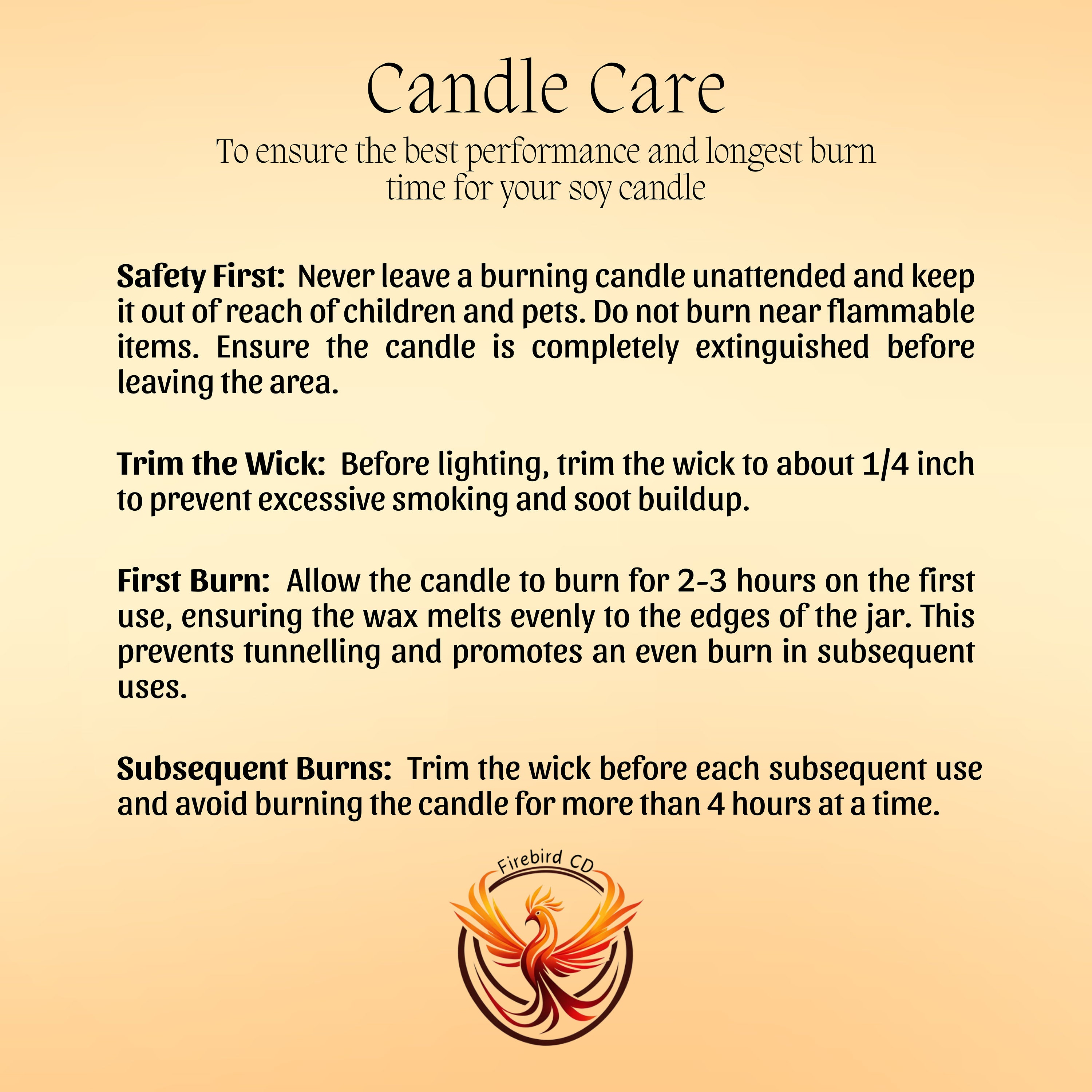 Custom in Loving Memory Photo Candle, Loss of Loved One/ Father/ Mother ...