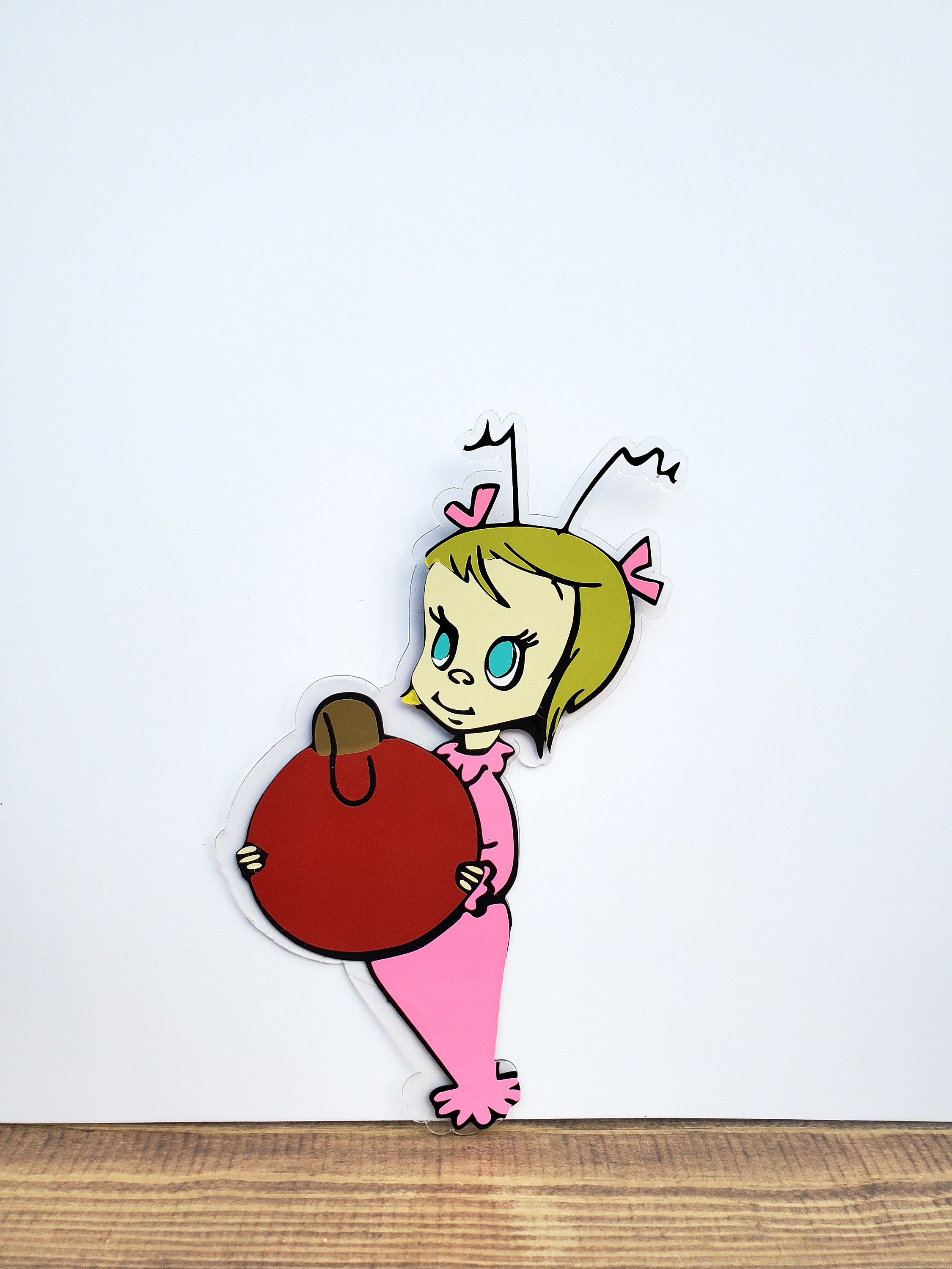 Grinch Standees - Etsy