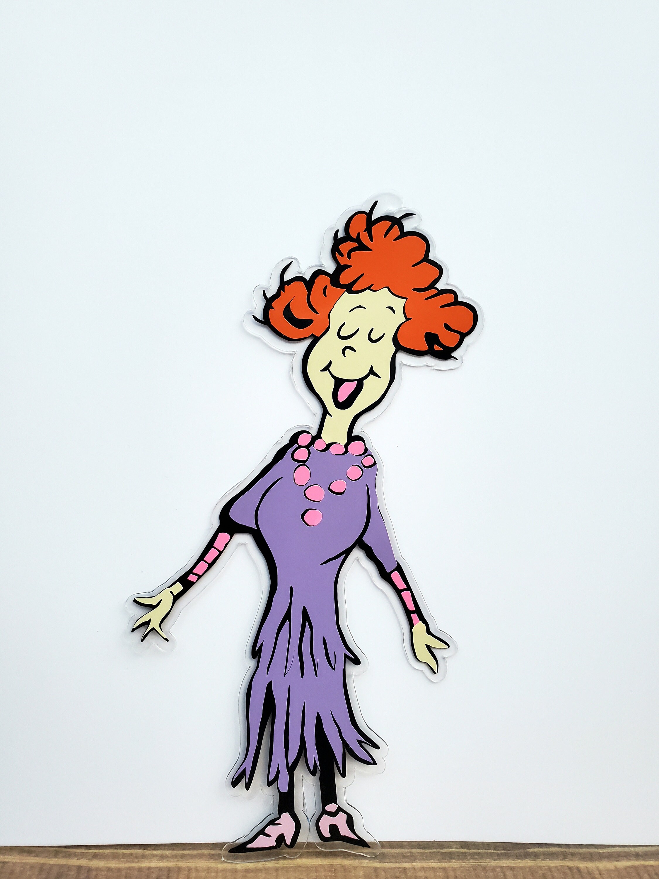 Grinch Standees - Etsy