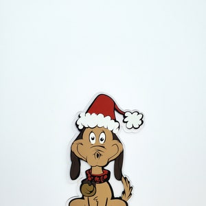 Grinch Standees - Etsy