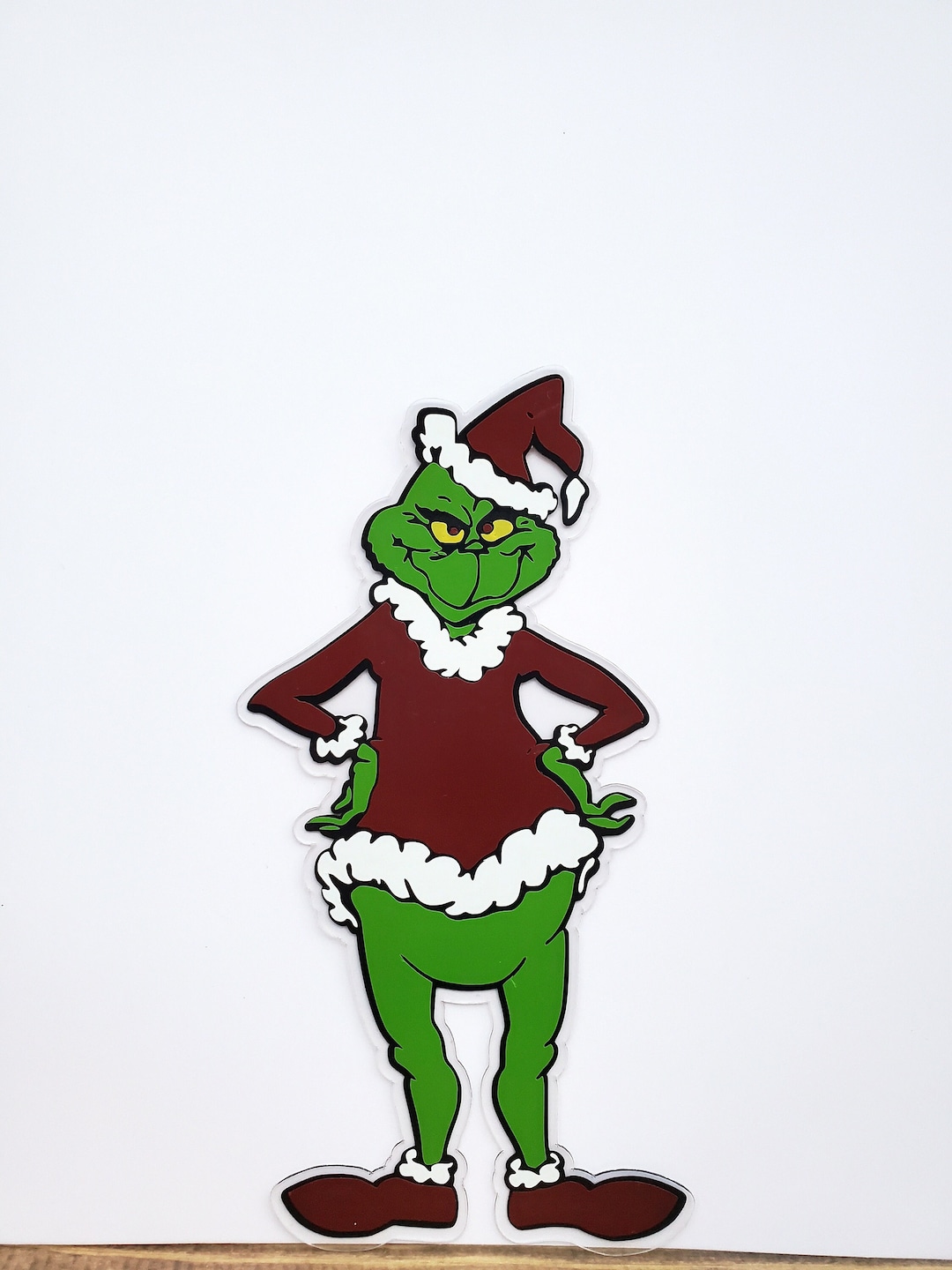 Grinch Standees - Etsy