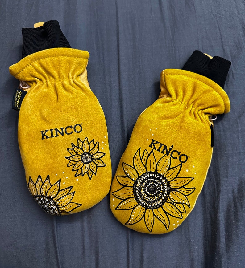 Custom Kinco Gloves - Etsy