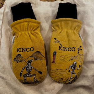Custom Kinco Gloves - Etsy