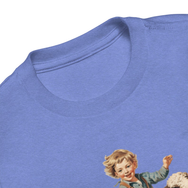 Unique Kids Rodeo Tee Shirt Mutton Bustin' Graphic Little Cowboys ...