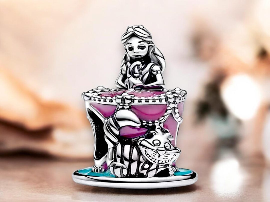 Pandora Cartoon Wonderland Movie Series Characters Anime Alice Cat ...