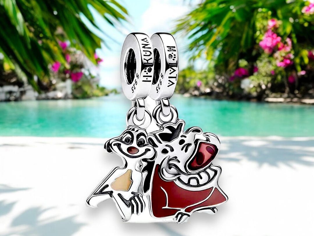 Pandora Cartoon Movie Series Characters Anime Charm Pendant 925 ...