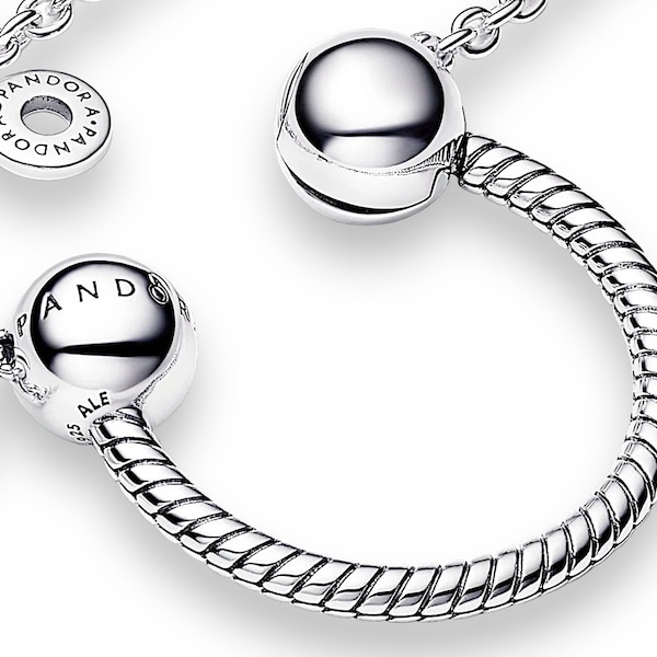 Pandora 925 Necklace - Etsy