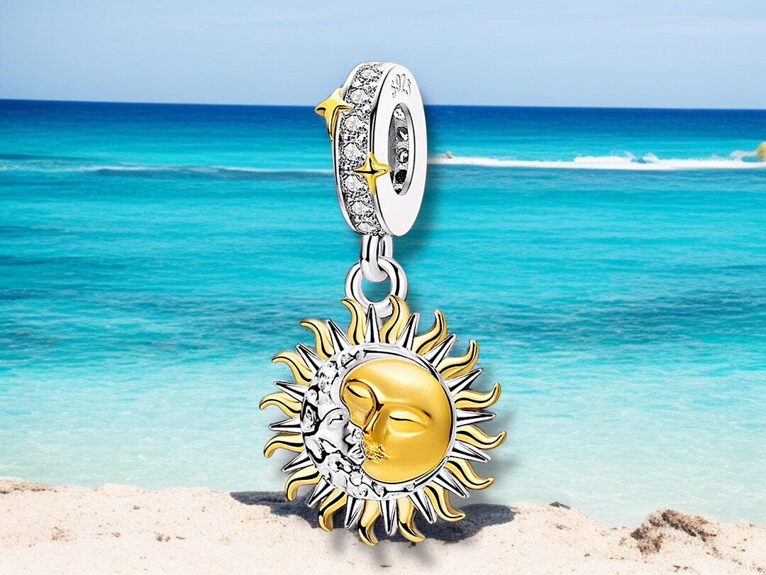 Sun Moon Symbol for Self-love, Duality, Harmony, Dreamer, Romantic ...