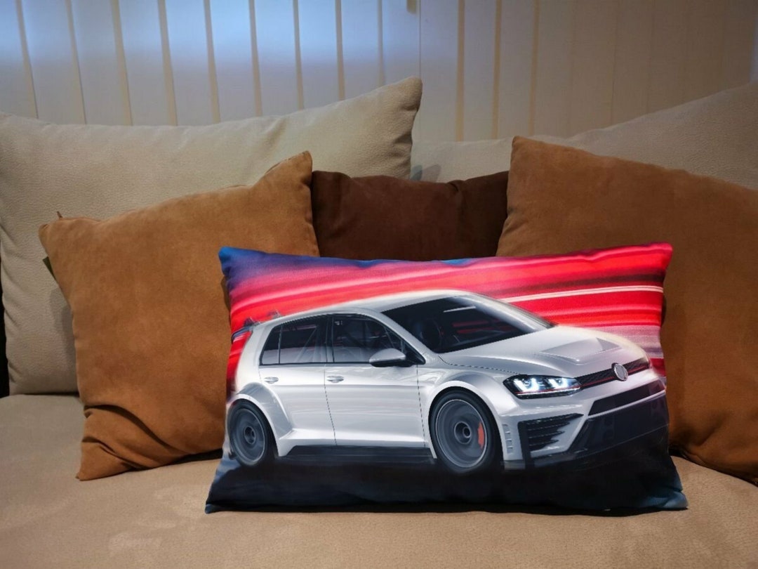 Beitbau Race Car Racing Motorsport Performance Motif Cushion Cover 50 X ...