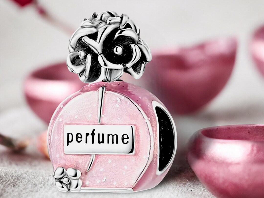 Perfume Flacon Bottle Deodorant Fragrance Heart Love Family Perfume ...