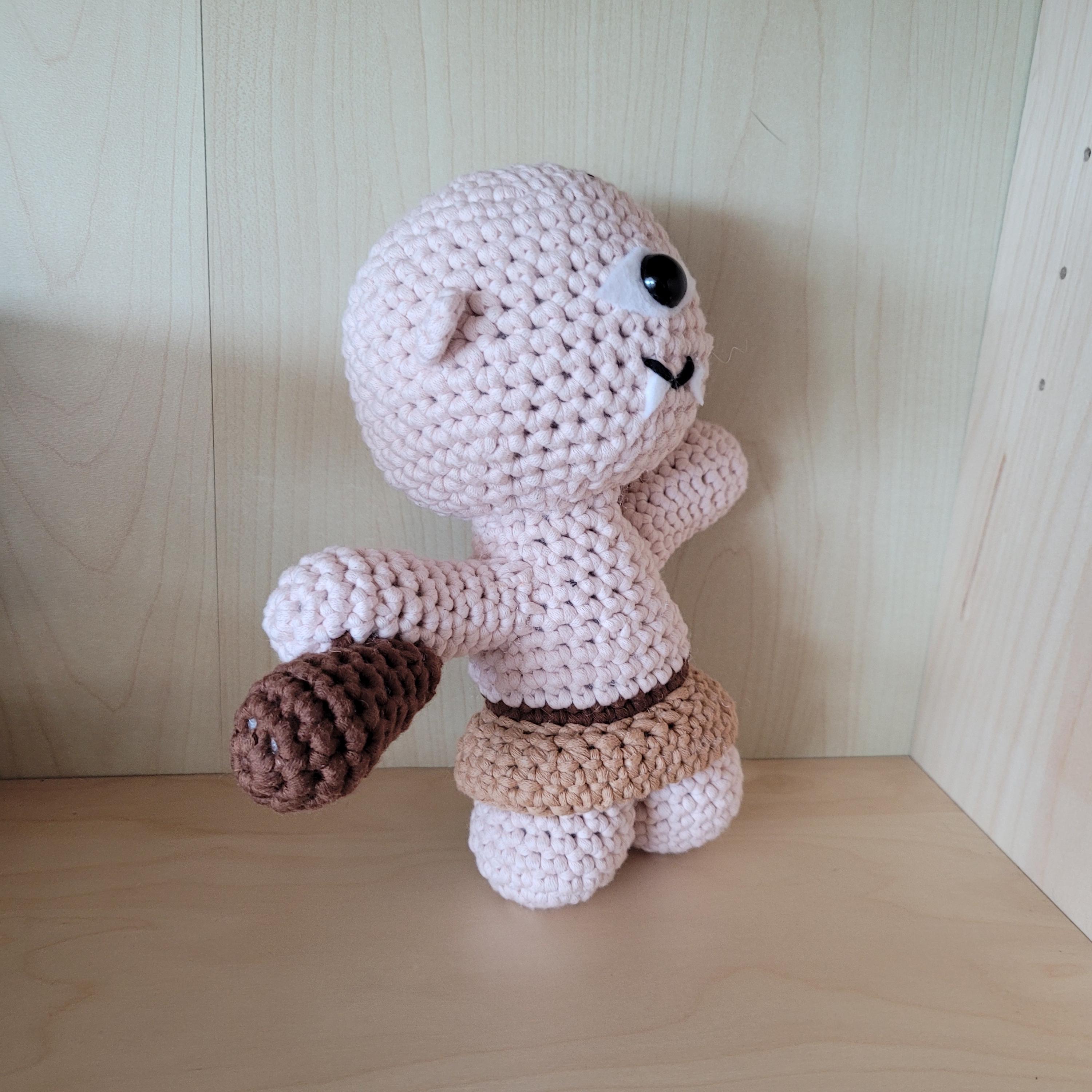 Crochet Cyclops, the Odyssey - Etsy