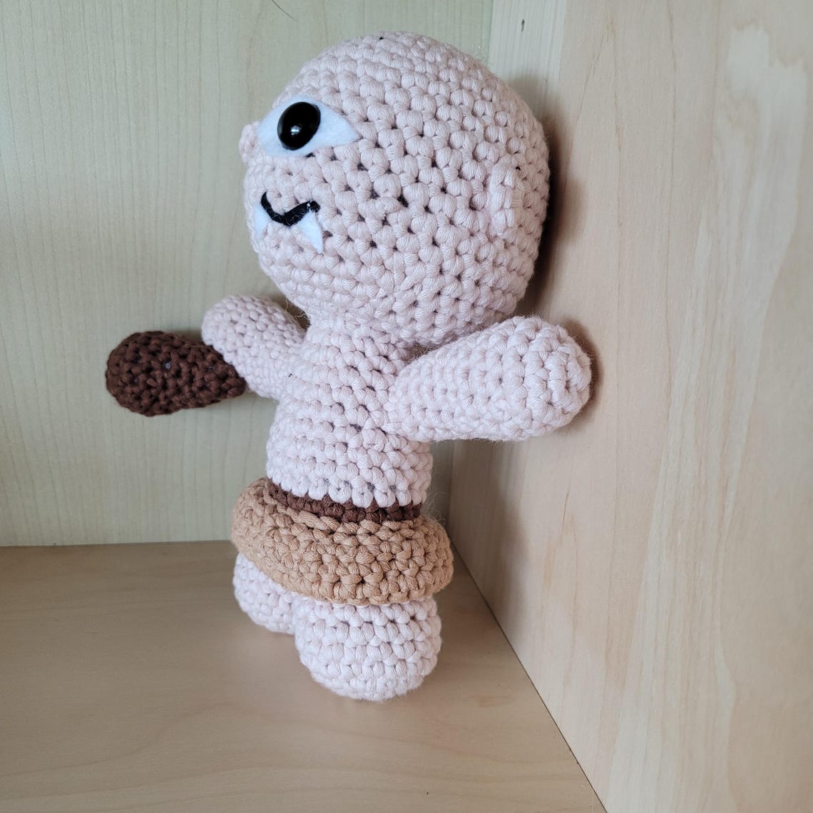 Crochet Cyclops, the Odyssey - Etsy