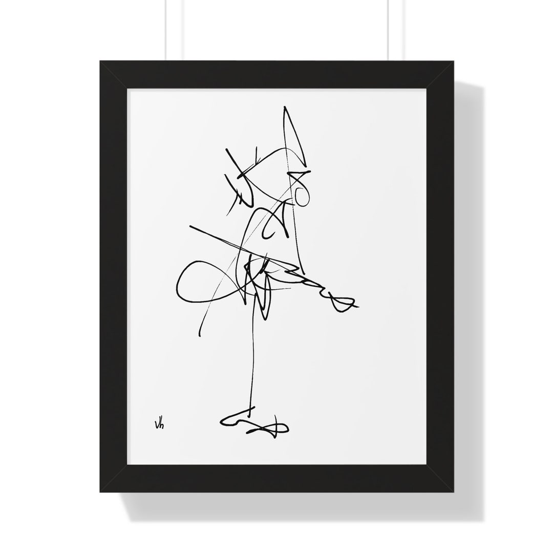 Harpoon Man - Etsy