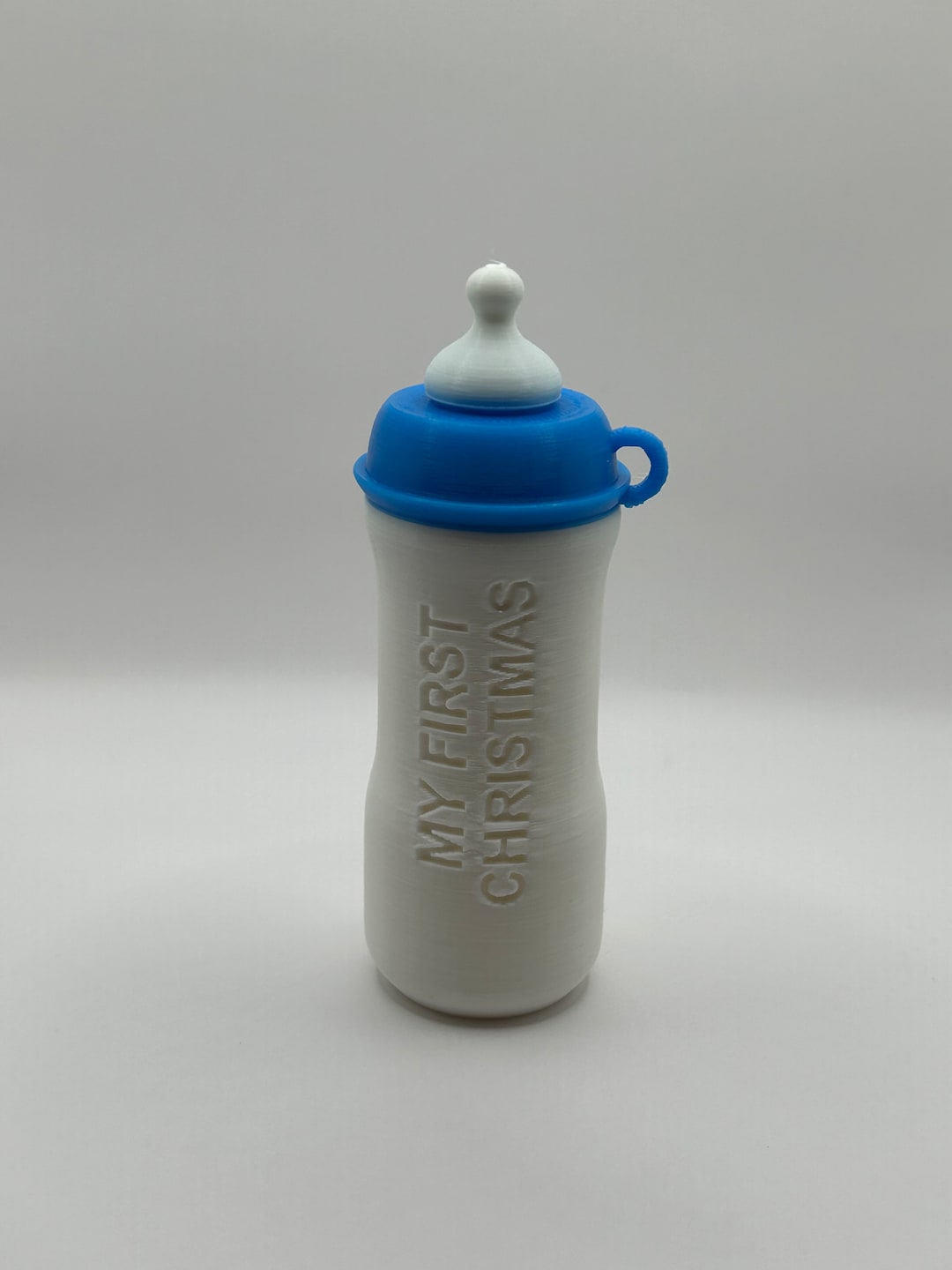 3D Printed Baby Bottle Ornament - Etsy 3D Printed Baby Bottle Ornament - Etsy