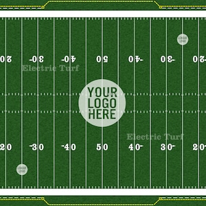 Custom Electric Football Field Covers - Etsy