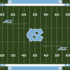 Custom Electric Football Field Covers - Etsy